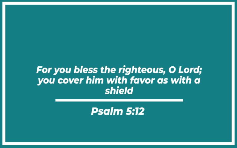 31 Bible Verses About Favor (with Related Verses) - Christianity Path