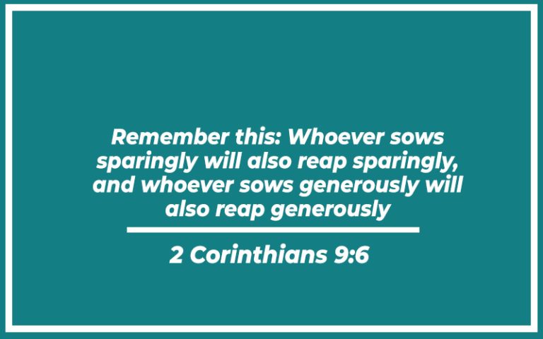 31 Bible Verses About Planting Seeds (with Related Verses ...