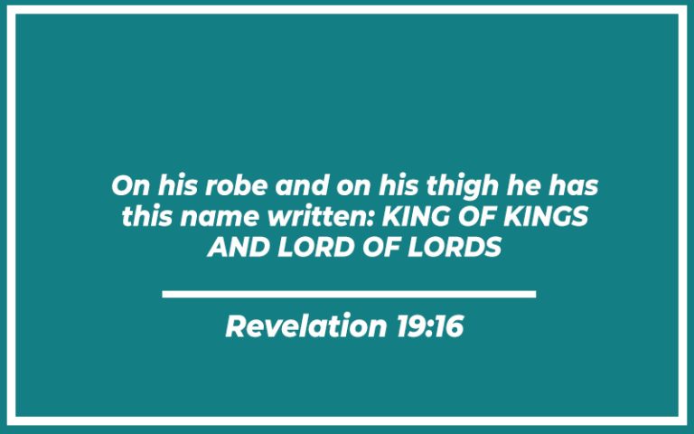 31 Bible Verses About Kings (with Related Verses) - Christianity Path