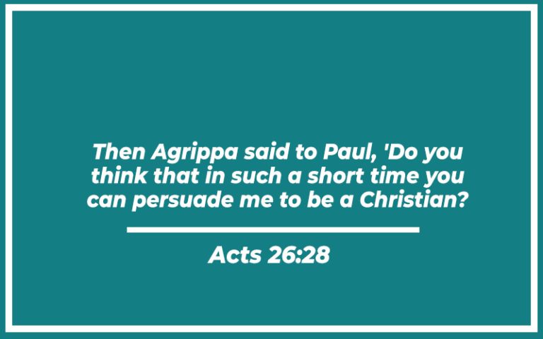 31 Bible Verses About Witnessing (With Related Verses) - Christianity Path