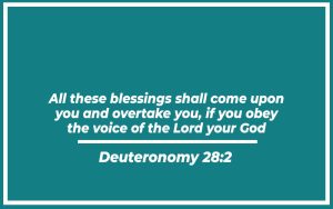 31 Bible Verses About The Beauty Of Overflowing Blessings (with Related Verses) - Christianity Path