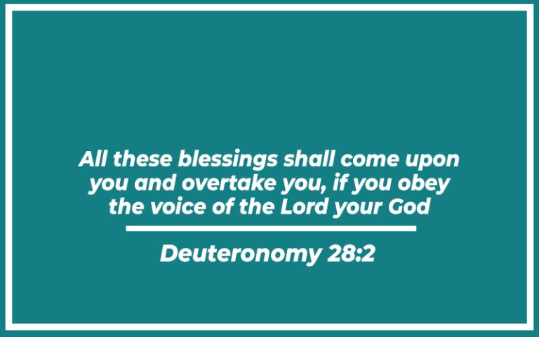 31 Bible Verses About The Beauty Of Overflowing Blessings (with Related ...