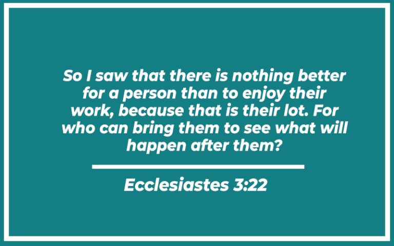 31 Bible Verses About Having Fun (with Related Verses) - Christianity Path