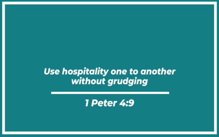 31 Bible Verses For Kitchen (with Related Verses) - Christianity Path