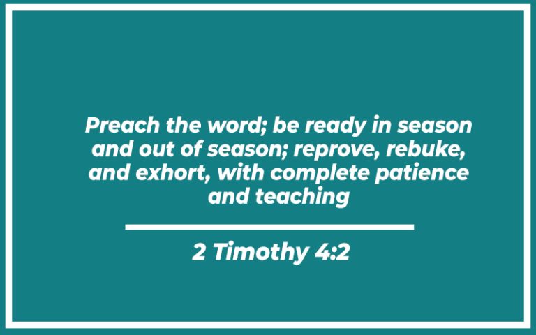 31 Bible Verses About Rebuking Evil Spirit (with Related Verses ...