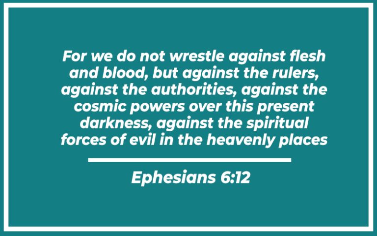 31 Bible Verses About Enemy Attacks (with Related Verses ...