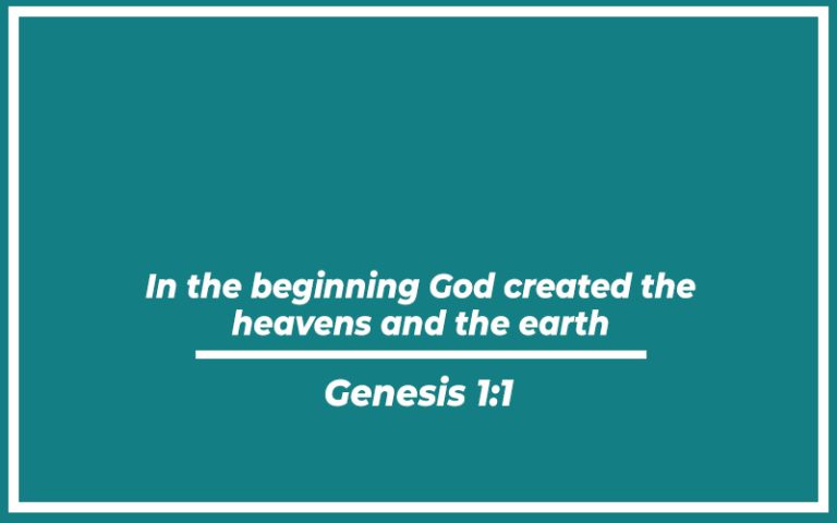 31 Bible Verses About the Universe (with Related Verses) - Christianity ...