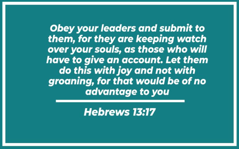 31 Bible Verses About Respecting Authority (with Related Verses ...