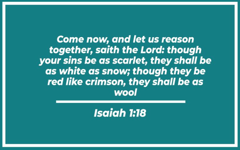 31 Bible Verses For Guilt And Shame (with Related Verses ...