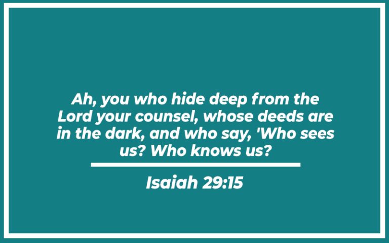 31 Bible Verses About Deceit (with Related Verses) - Christianity Path