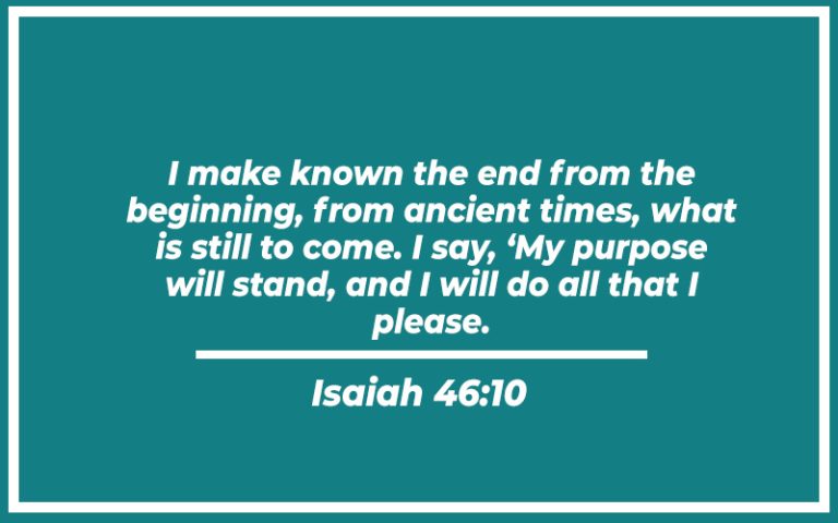 31 Bible Verses About Predestination (with Related Verses ...