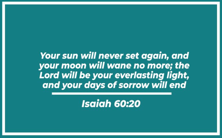 31 Bible Verses About Sunset (with Related Verses) - Christianity Path