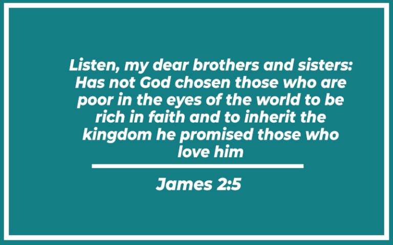 31 Bible Verses About Discrimination (with Related Verses ...