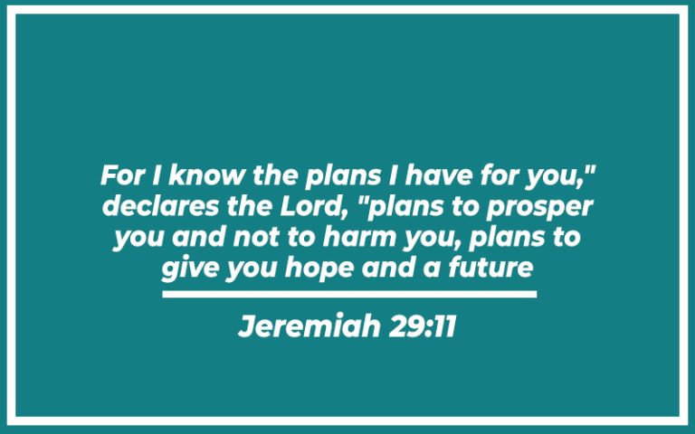 31 Bible Verses For Job Interview Success (with Related Verses ...