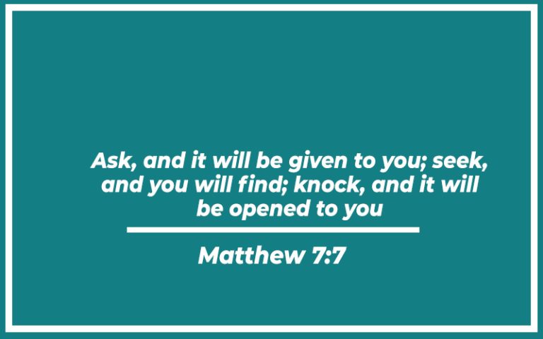 31 Bible Verses About God Providing For Our Needs (with Related Verses ...