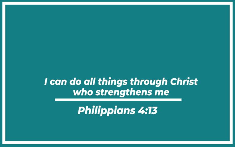 31 Bible Verse For Exams (With Related Verses) - Christianity Path