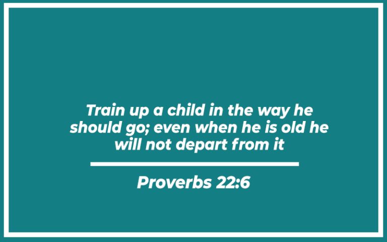 31 Bible Verses For Training (with Related Verses) - Christianity Path