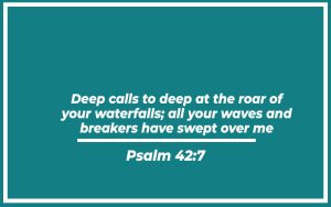 31 Bible Verses About Waterfalls (With Related Verses) - Christianity Path