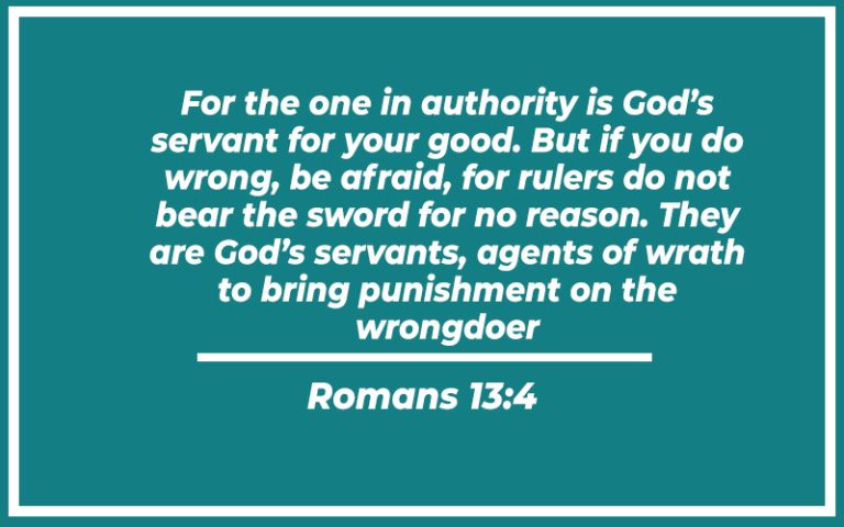 31 Bible Verses About Respecting Authority (with Related Verses ...