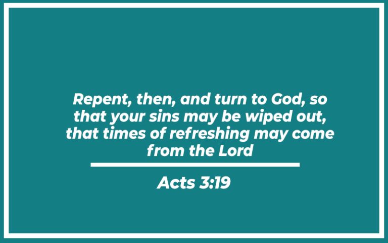 31 Bible Verses About Confirmation (with Related Verses) - Christianity ...