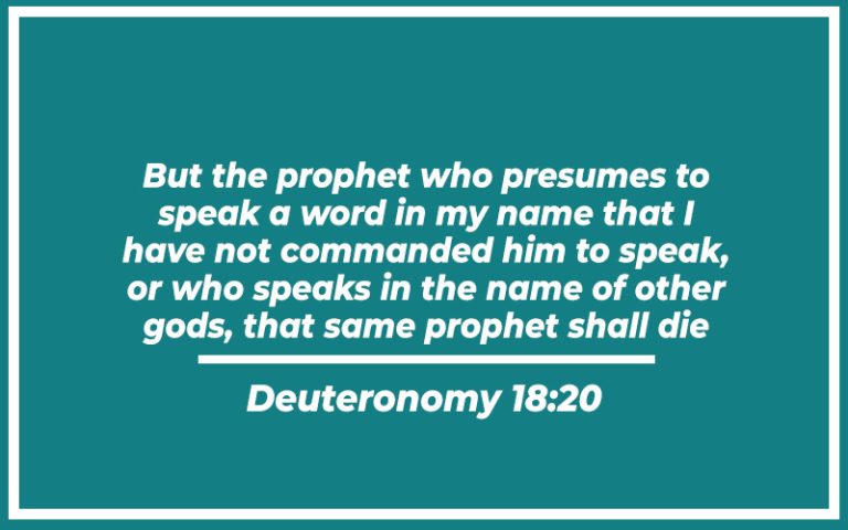 31 Bible Verses About False Teachings (with Related Verses ...