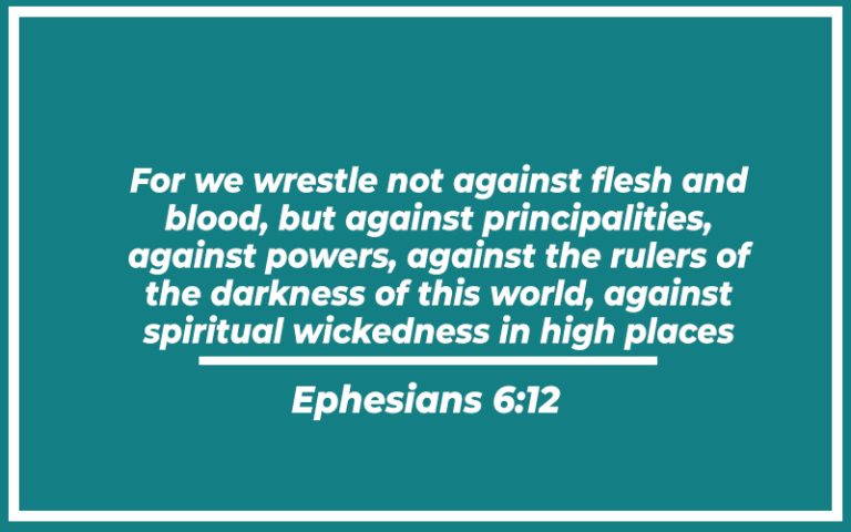 31 Bible Verses About Casting Out Demon (with Related Verses ...