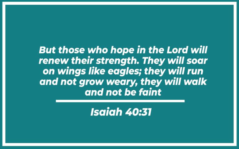 31 Bible Verses About Wings (with Related Verses) - Christianity Path