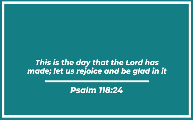 31 Bible Verses About Living Life To The Fullest (with Related Verses ...