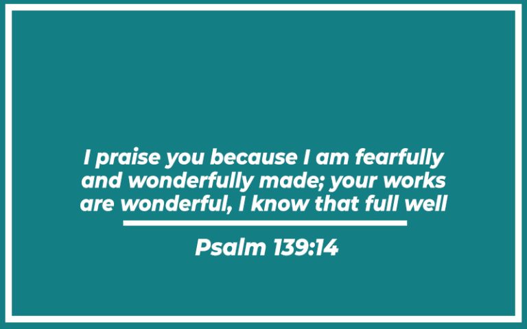 31 Bible Verses About God Seeing Us As Beautiful (with Related Verses ...