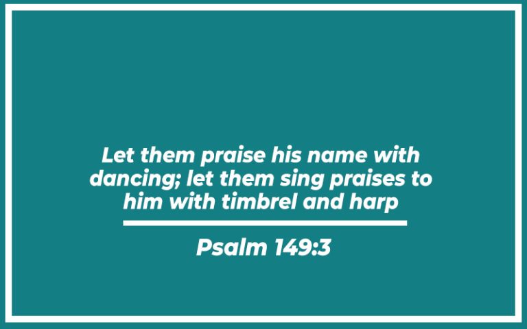 31 Bible Verses About Dancing for the Lord (with Related Verses ...