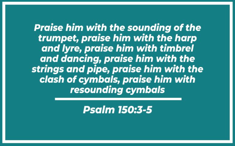 31 Bible Verses About Musical Instruments (with Related Verses ...