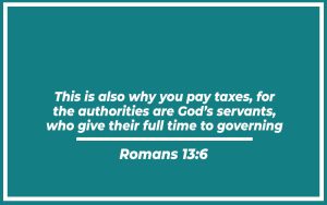 31 Bible Verses About Politics (with Related Verses) - Christianity Path