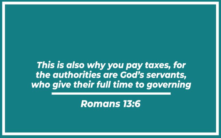 31 Bible Verses About Politics (with Related Verses) - Christianity Path