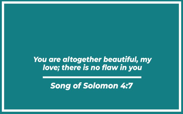 31 Bible Verses About God Seeing Us As Beautiful (with Related Verses ...