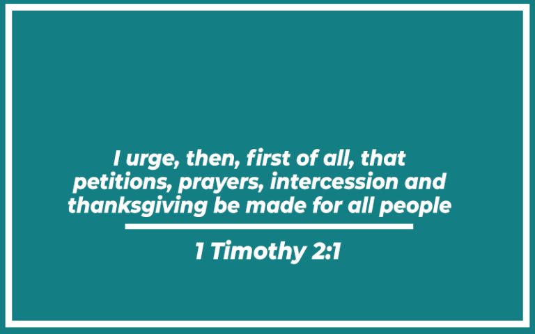 31 Bible Verses About Praying For Each Other (with Related Verses ...