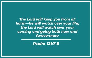 31 Bible Verses About God Watching Over Us (With Related Verses ...
