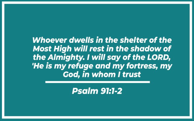 31 Bible Verses About Protecting Your Family (with Related Verses ...
