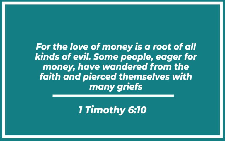 31 Bible Verses About Worldly Things (with Related Verses ...