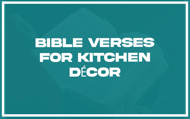 Bible Verses - Christianity Path