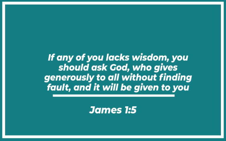 31 Bible Verses for Tough Decisions (with Related Verses ...