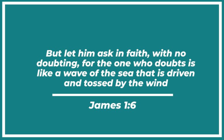 31 Bible Verses About Self-Doubt (with Related Verses) - Christianity Path