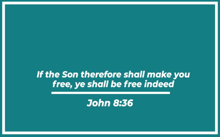 31 Bible Verses About Independence (with Related Verses) - Christianity ...