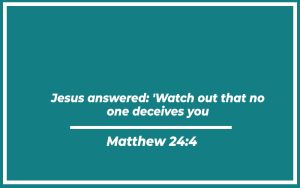 31 Bible Verses About Being Deceived (with Related Verses ...