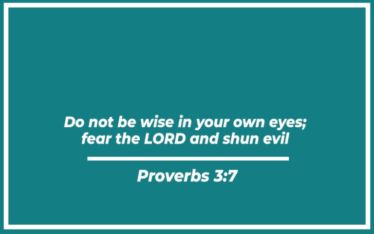 31 Bible Verses About Staying Away from Bad Influences (with Related ...