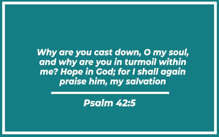 31 Bible Verses for Dealing With Failure (with Related Verses ...