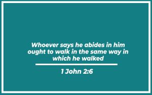 31 Bible Verses About Walking With Jesus (with Related Verses ...