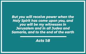 31 Bible Verses For Witnessing (with Related Verses) - Christianity Path