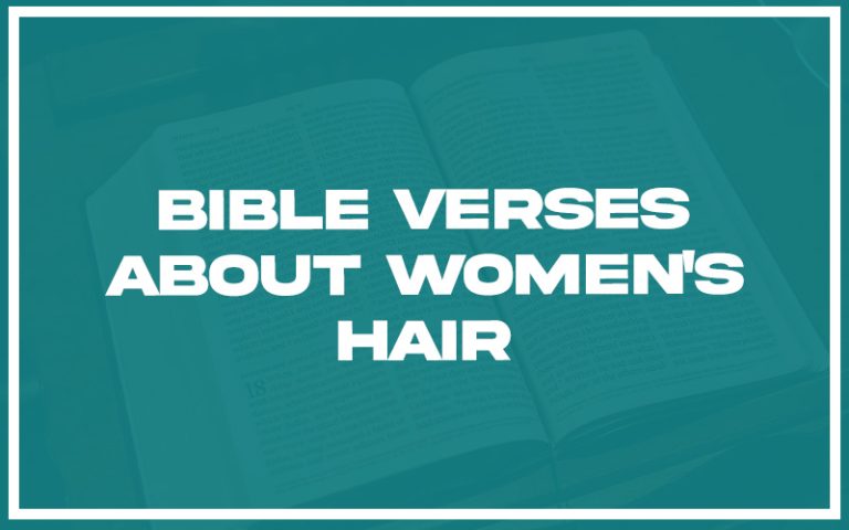 31 Bible Verses about Women's Hair (with Related Verses) - Christianity ...