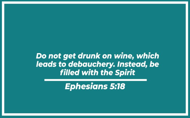 31 Bible Verses About Being Sober (with Related Verses) - Christianity Path