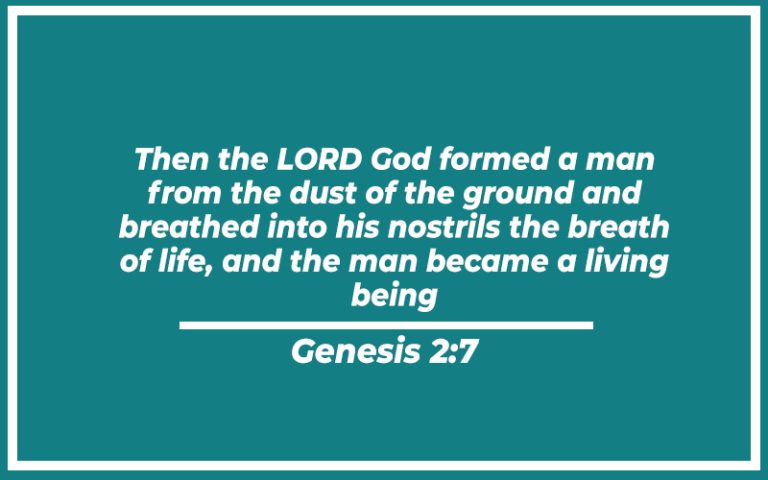 31 Bible Verses About Breath (with Related Verses) - Christianity Path